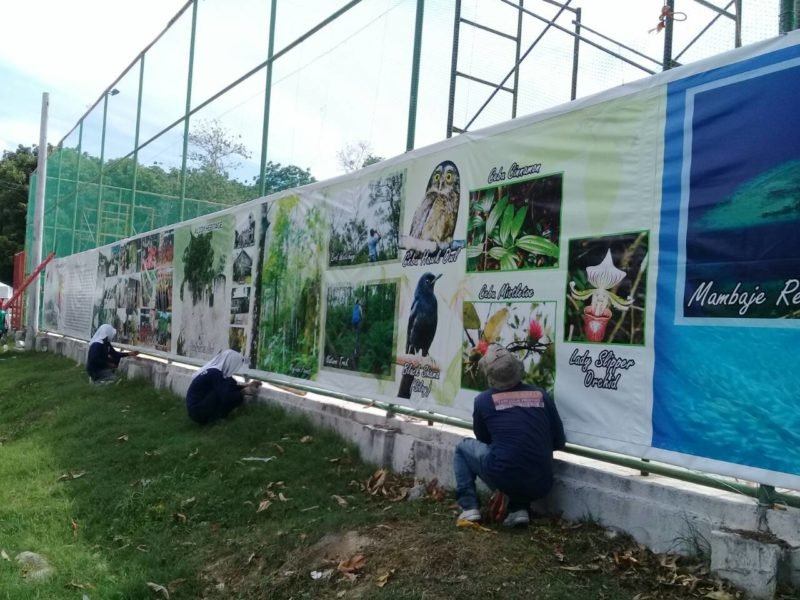 Billboard Installation – Premium Graphics Asia Inc.
